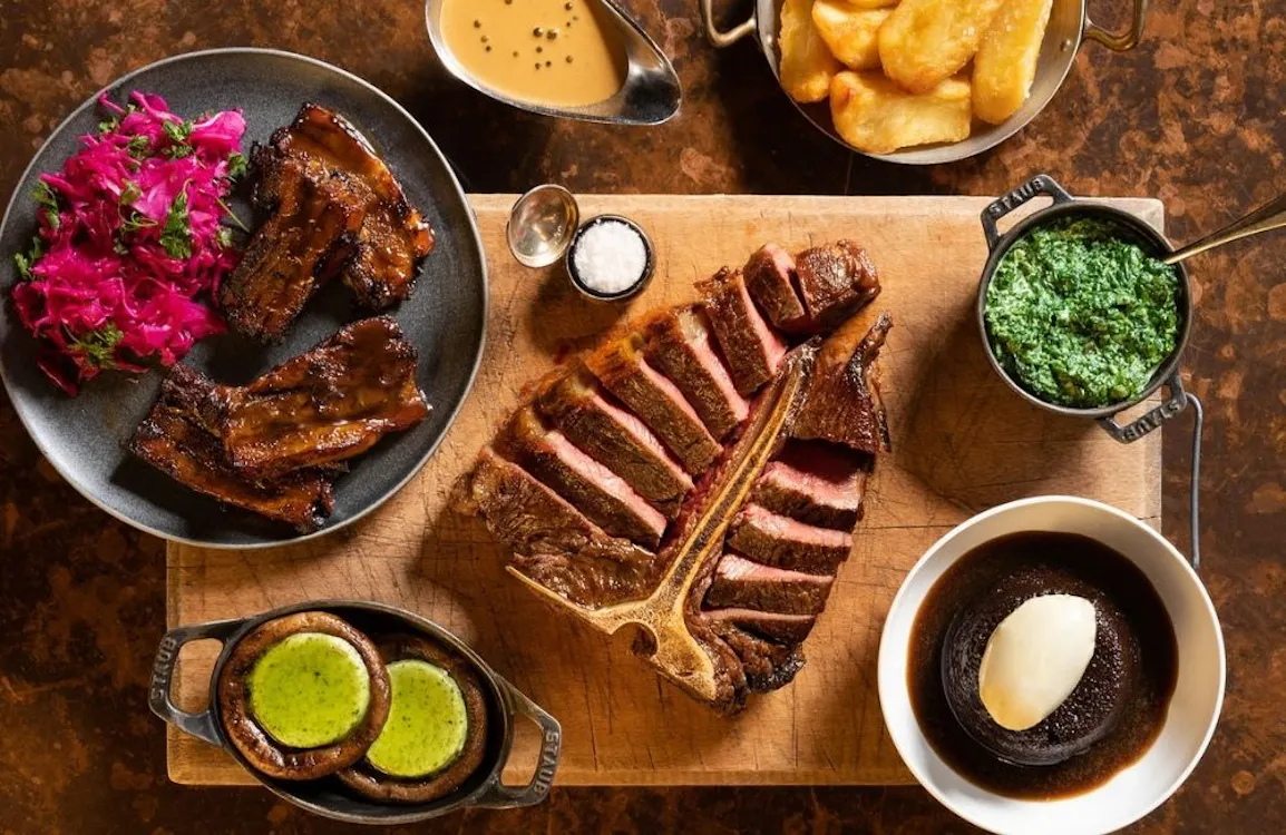 Restaurant Competitions